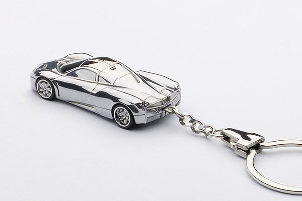 41603 PAGANI HUAYRA (ALUMINUM CAR KEYCHAIN) – AUTOart Models Shop Hong Kong