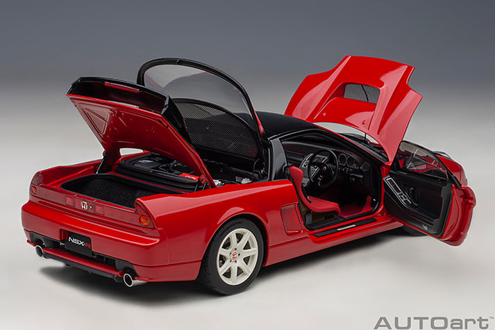 73217 HONDA NSX-R (NA2)(NEW FORMULA RED) – AUTOart Models Shop Hong Kong